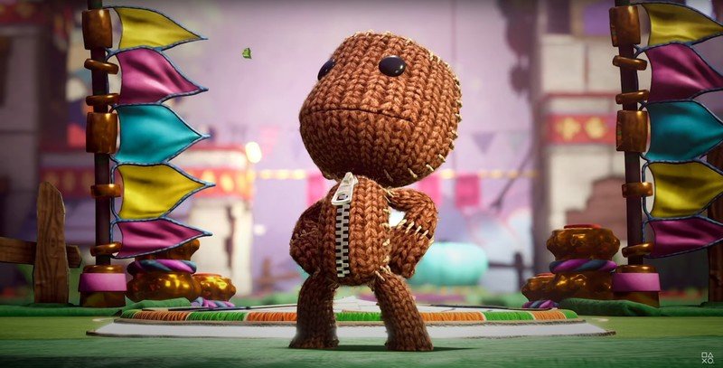 Sackboy : A Big Adventure