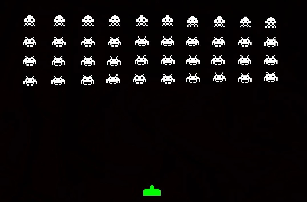 Space Invaders Invincible Collection