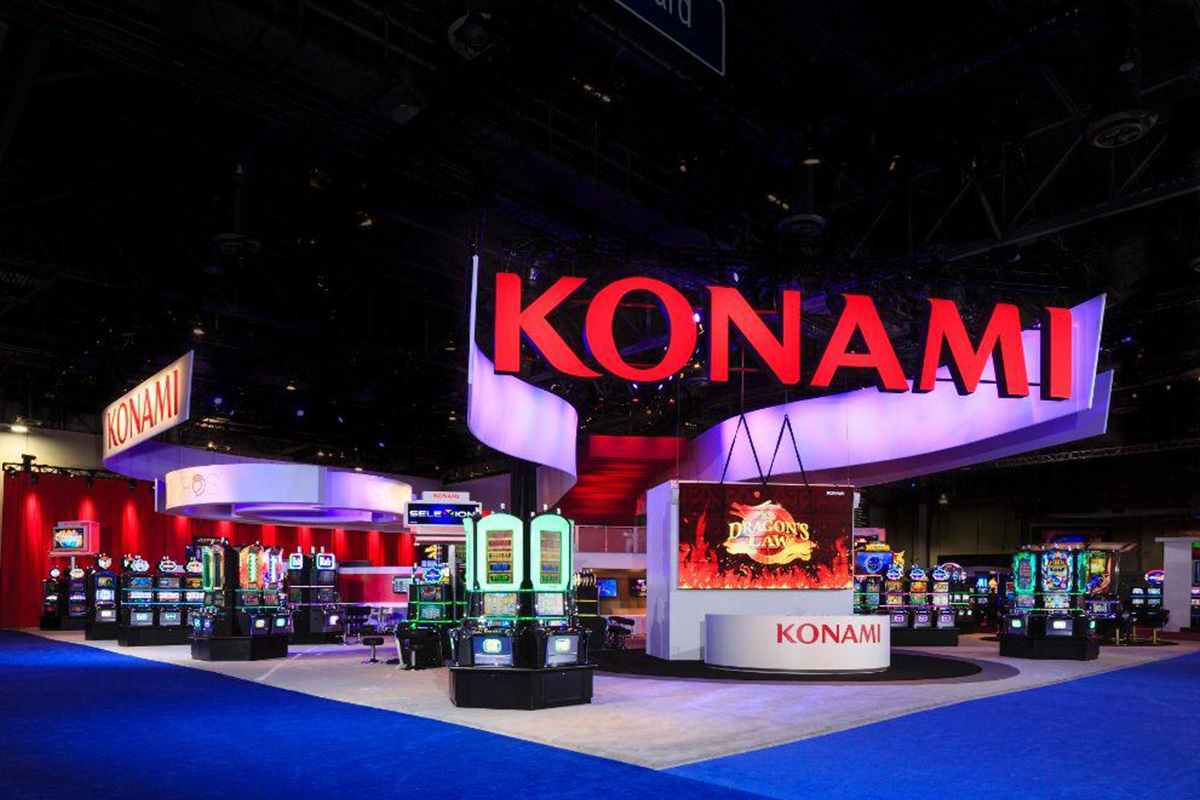 L'autre visage de Konami