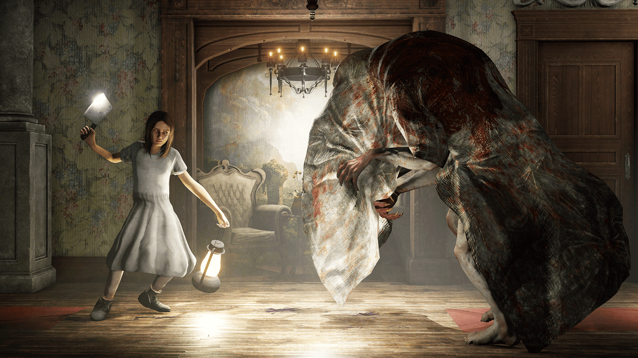 Withering Rooms