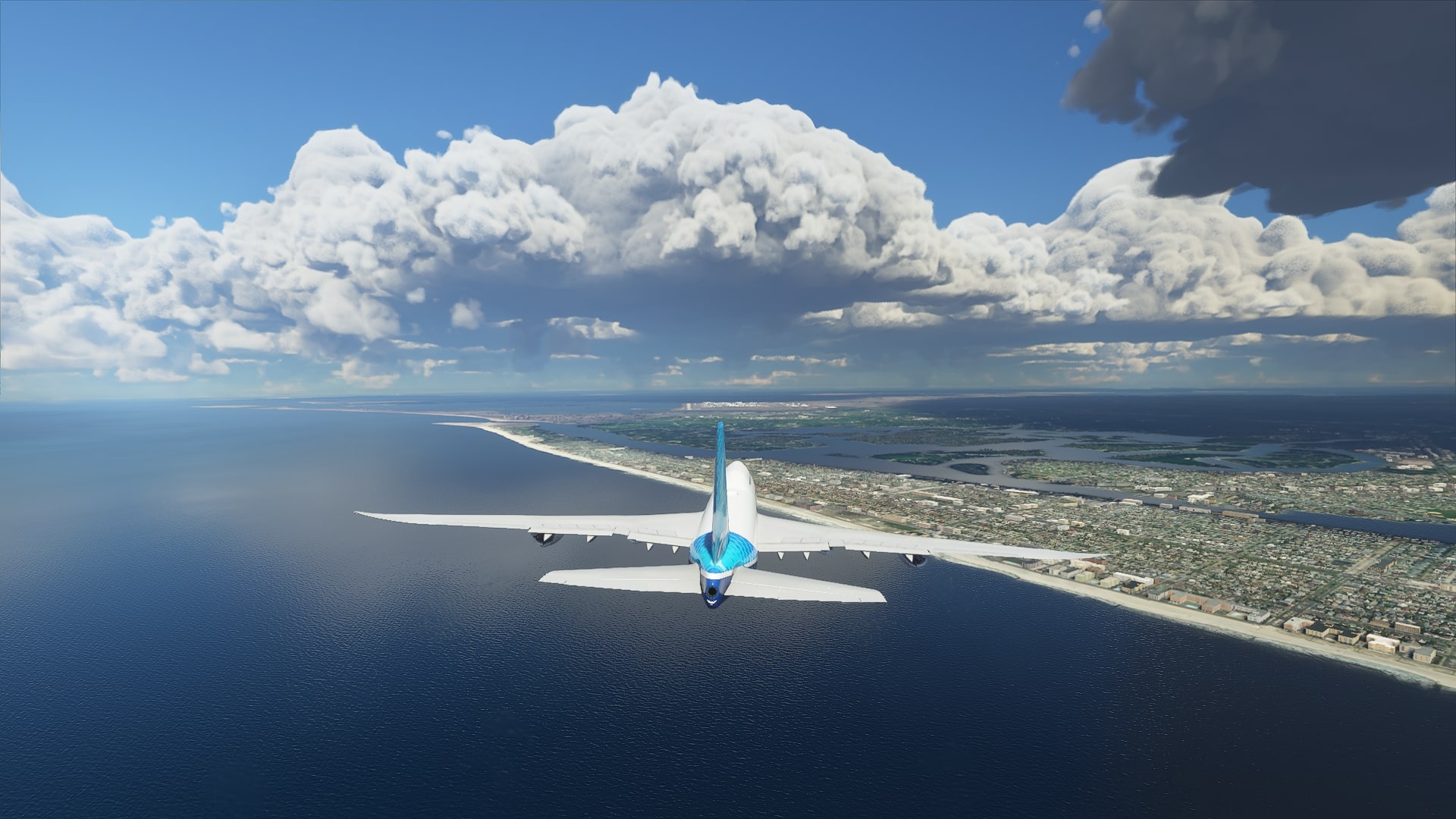 Microsoft Flight Simulator 2024