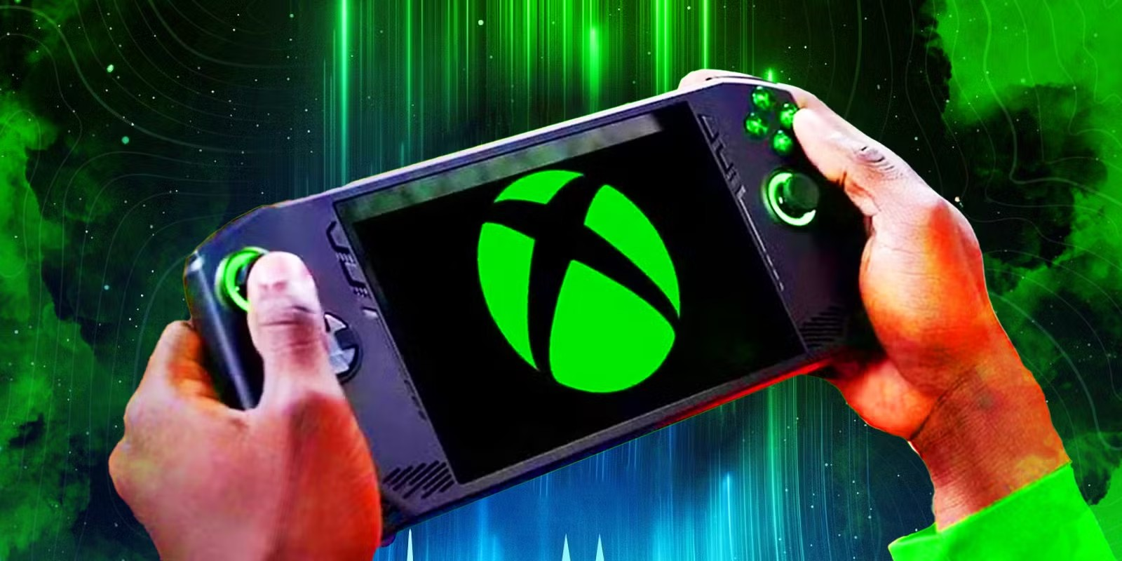 Xbox-ASUS Project Kennan dévoilée