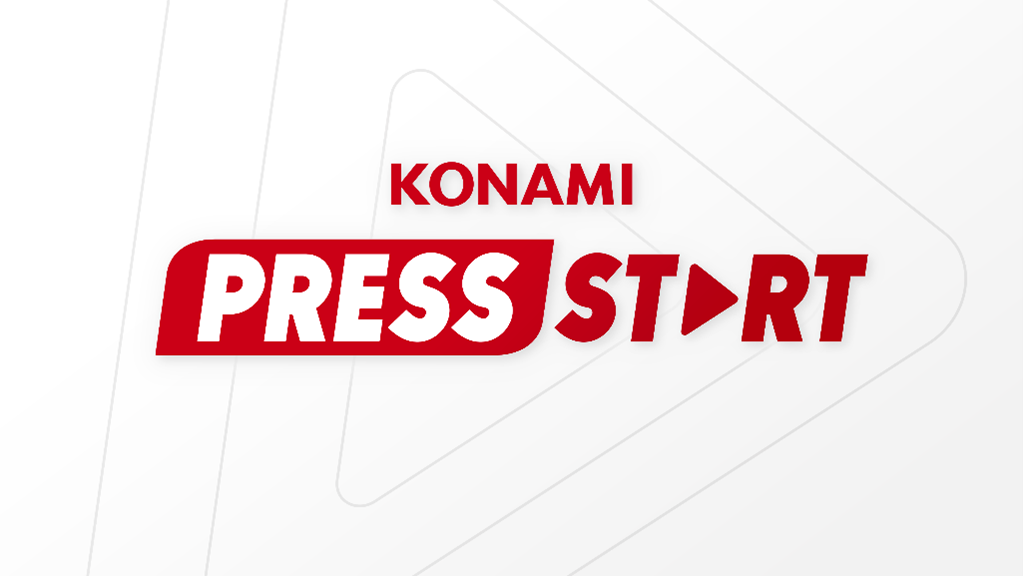 KONAMI PRESS START 2025