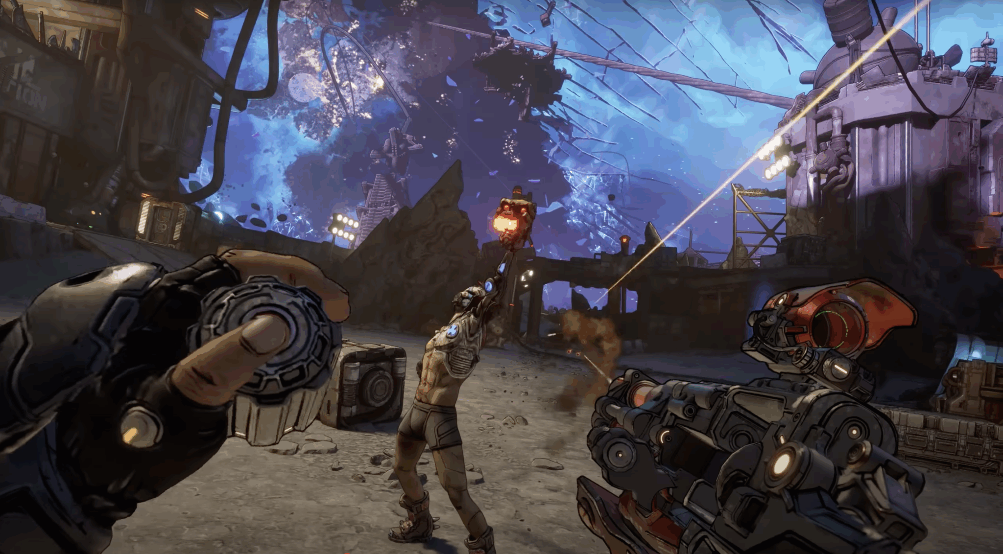 Test Borderlands 4 : Le retour explosif du Shooter-Looter
