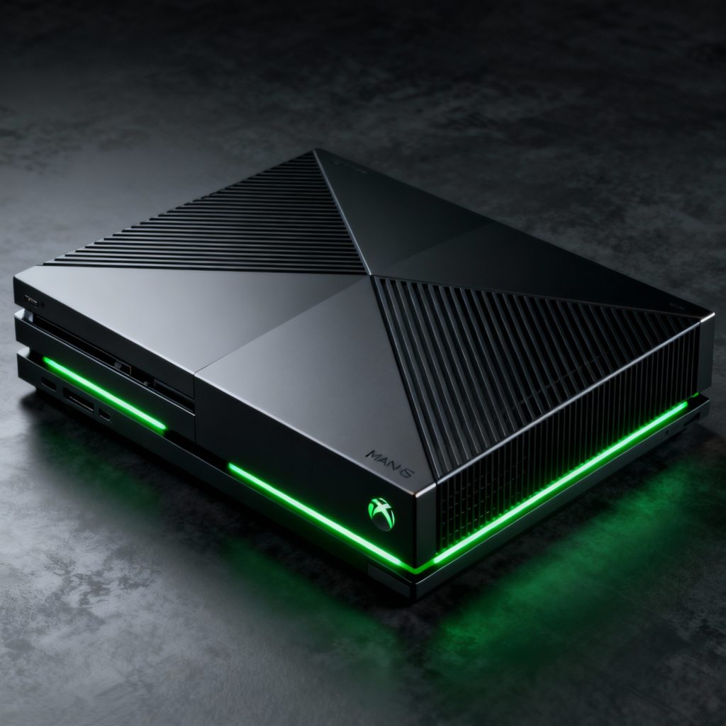 Rumeur Xbox Magnus Project : la Next Gen de Microsoft